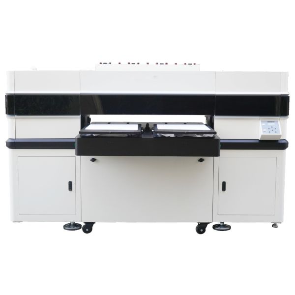 Quality DTG Duplex Station Direct to Garment Printer Printing Width (380X430mm) X2 DTG for sale