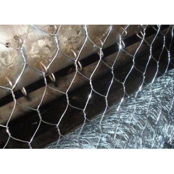 Quality Hexagonal Galvanized Chicken Wire Mesh BWG 12 3/4