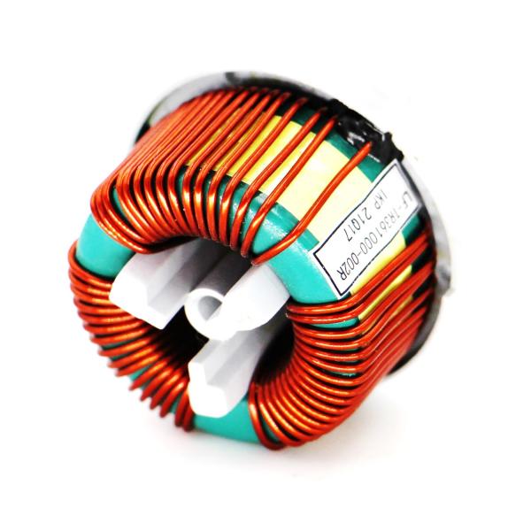 Quality Three Windings Toroidal Ferrite Core Common Mode Choke (TR361000) for sale