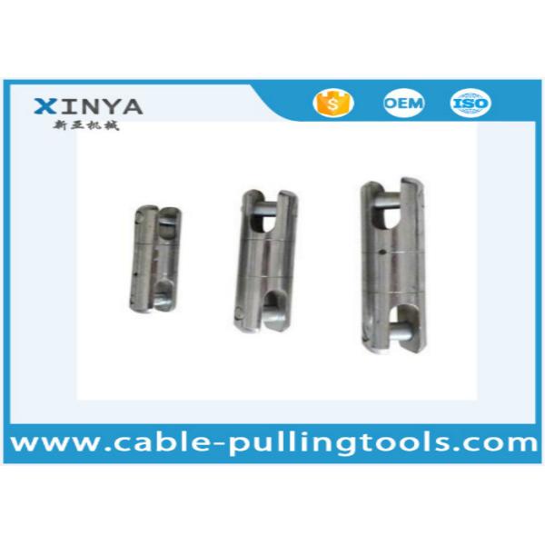 Quality High Strength Light Weight Steel Rotating Electric Cable Connector With 13T for sale