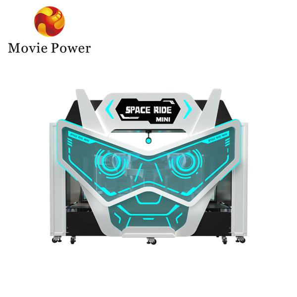 Quality 2 Seats Vr Flight Simulator Full Sense 9d Virtual Reality Game Cinema for sale