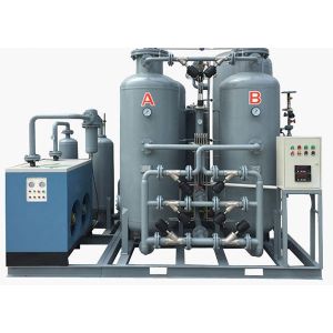 Quality Modular Integrated Nitrogen Generator For Laser Cutting 0.1mpa N2 PSA System for sale
