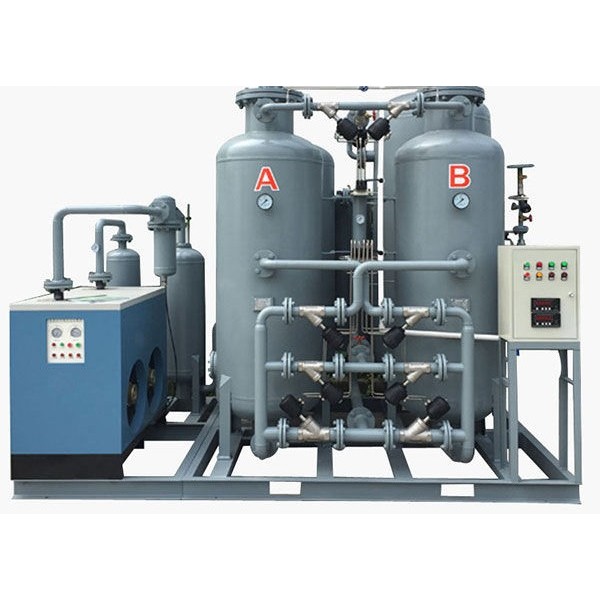 Quality Modular Integrated Nitrogen Generator For Laser Cutting 0.1mpa N2 PSA System for sale
