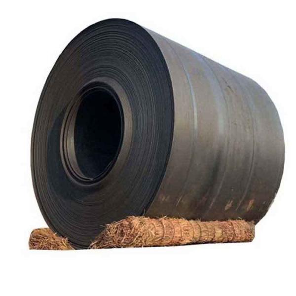 Quality 600-1500mm Width Q195 Q235 Q345 5mm S355 Hot Rolled Carbon Steel Coil Strip with BS Standard for sale
