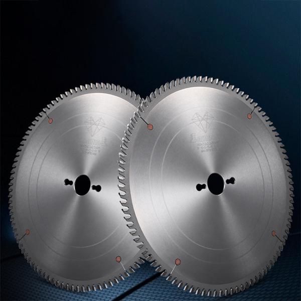 Quality Multifunctional Industrial Circular Saw Blades For Paneling Portable Rustproof for sale