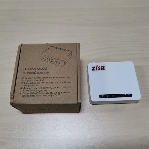 Quality Realtek 9601d Chipset Ftth Epon Onu 1ge For Home Office for sale