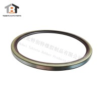 Quality Auman Rear Wheel Oil Seal 185*210*11mm, ，Shacman Rear Wheel Oil seal ,Steel for sale