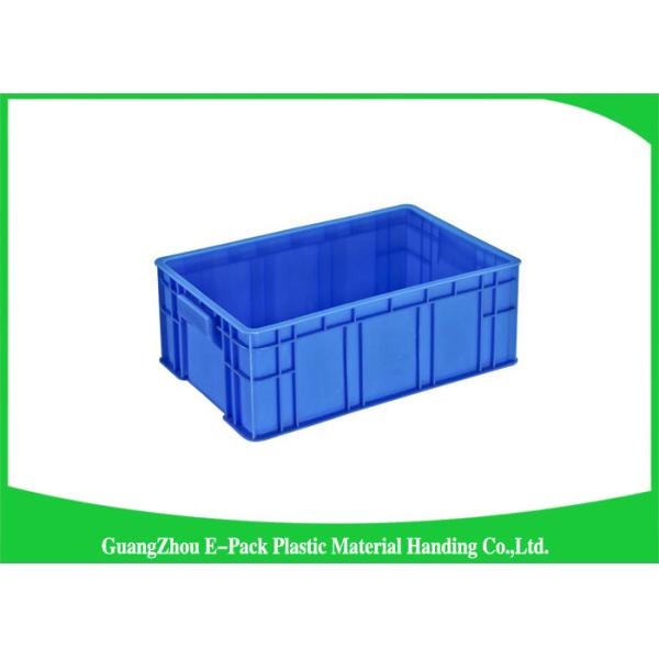 Quality Small Plastic Stackable Containers For Warehousing And Transportation for sale