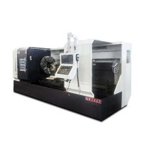 Quality CNC Pipe Threading Lathe QK1327 Automatic Machine for sale