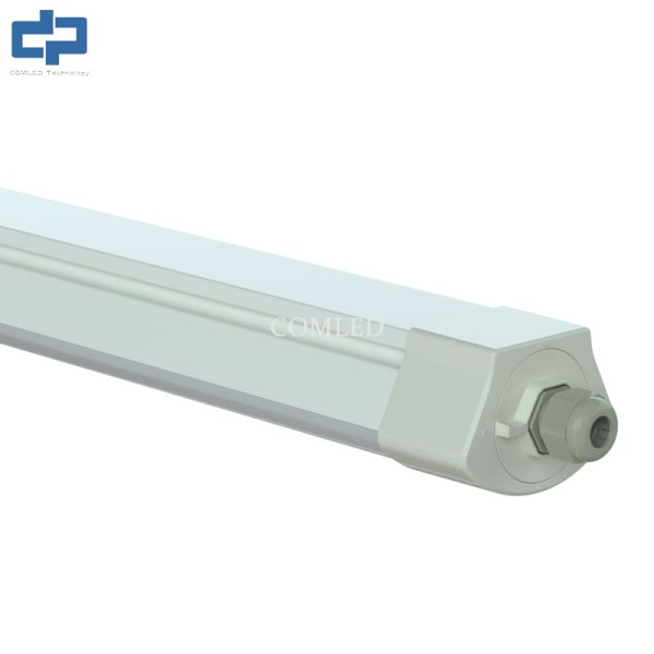 Quality 2ft Linear Led Light 18w Economical Led Batten Light With Quick Wiring Design for sale