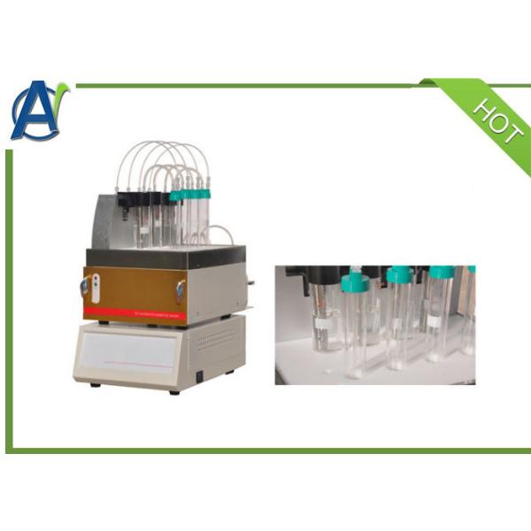 Quality EN16568 EN 15751 Automatic Biodiesel Oxidation Stability Test instrument for sale
