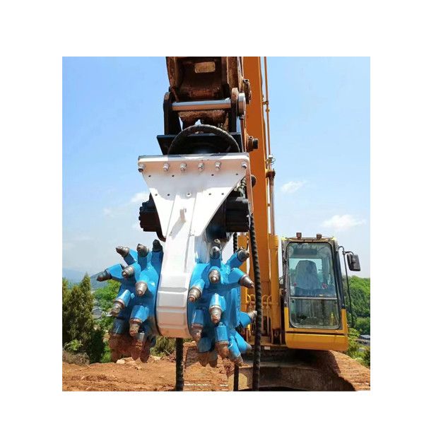 Quality High quality  Hydraulic Drum Cutter  Rock Demolish Roller  For All Model Excavator for sale