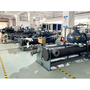 China Factory - SHENZHEN BOSIKAR MACHINERY CO., LTD