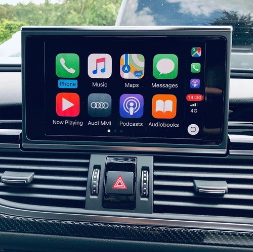Quality Android Auto Activate Apple Carplay For Audi MIB II Apple CarPlay for sale