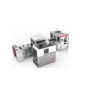 Quality High Speed 35-45pcs/min Rigid Box Making Machine for sale