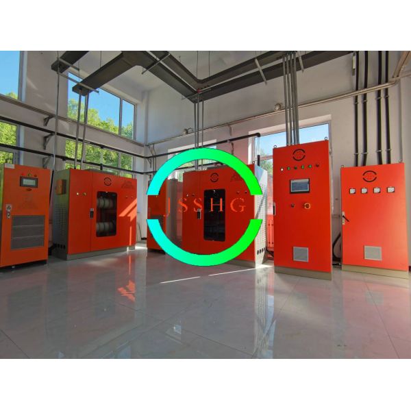 Quality Large Modular Integrated Sodium Hypochlorite Electrolysis IN Split Type for sale