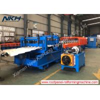 Quality 9m/Min 16 Rows Roof Tile Panel Roll Forming Machine for sale