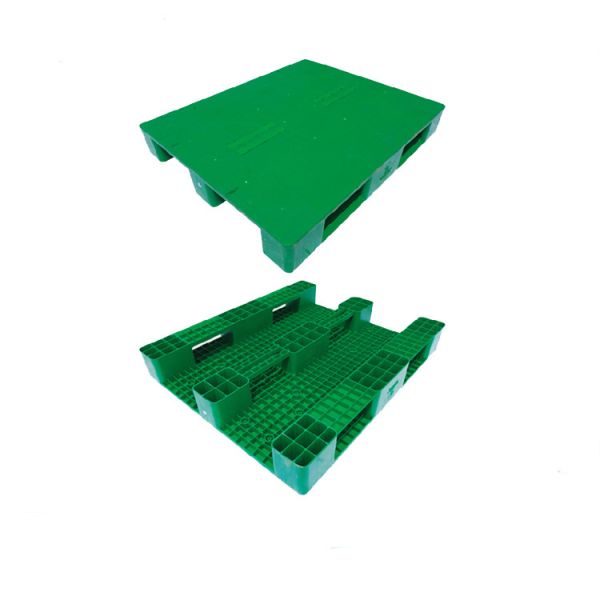 Quality 1000*1000mm HEPP HDPE Pallets Lightweight Plastic Pallet Customization for sale