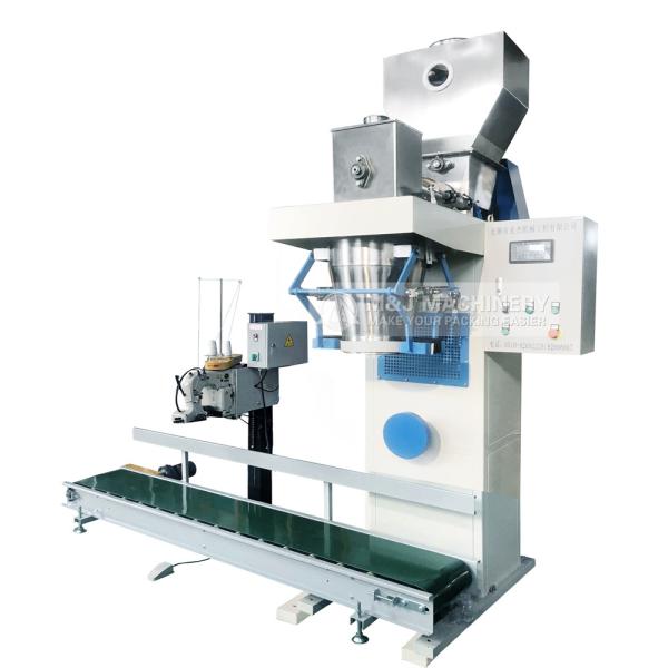 Quality 25kg Cold Mix Asphalt Weighing Bagging Machine with Wood Packaging and Durable for sale