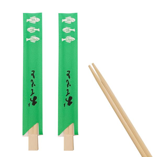 Quality 100% Nature Bamboo Disposable Chopsticks Heat Resistance Multiple Function for sale