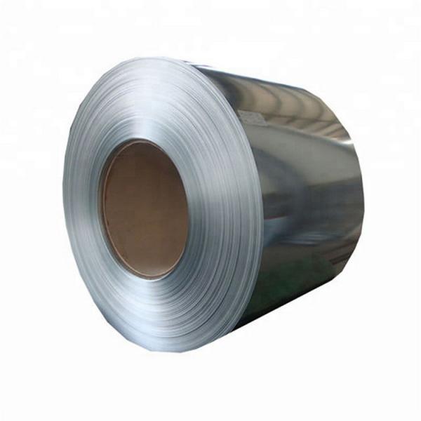 Quality AMS5507 316 316L Stainless Steel Coil , 22 Gauge ,Cold Rolled, Annealed No. 2B Finish for sale
