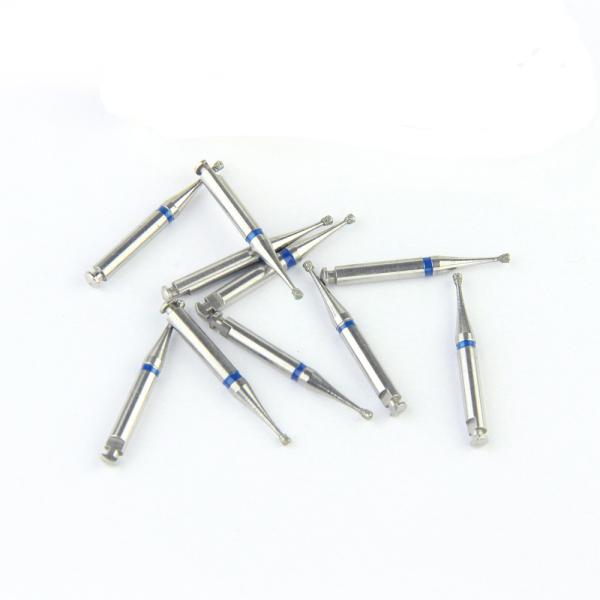 Quality Diamond CA RA Dental Bur HP Latch Dental Handpiece Burs for sale