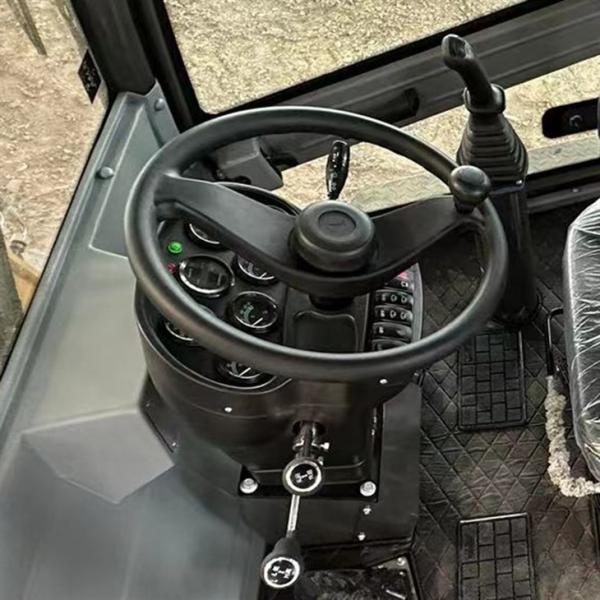 Quality Time Saving WZ30-25 Backhoe Loader Tractor High Efficiency For Construction for sale
