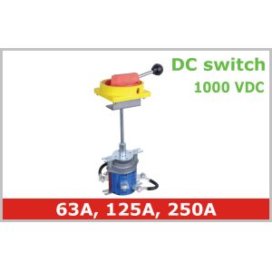 Quality Customized 63 Amp Load Break Switch for Solar PV Power System for sale