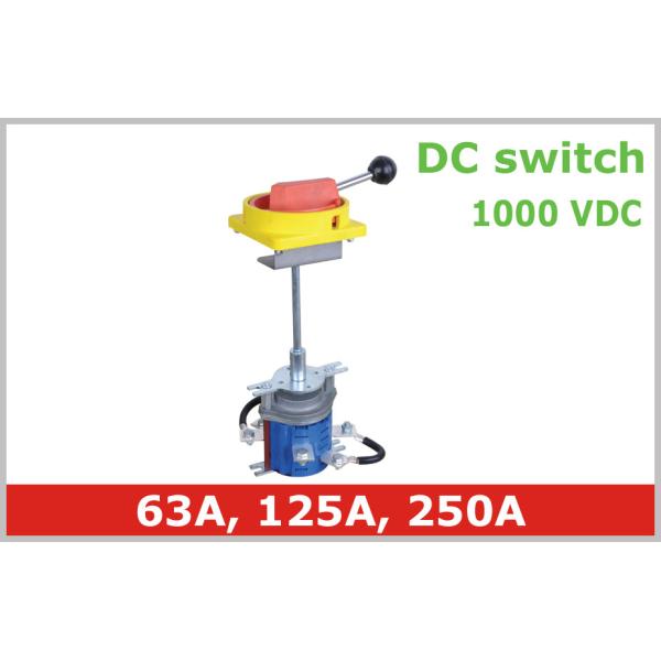 Quality Customized 63 Amp Load Break Switch for Solar PV Power System for sale