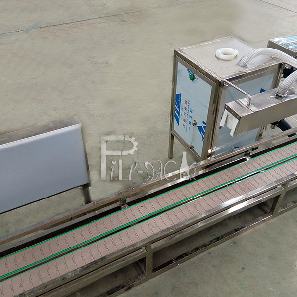 Quality 300BPH Bucket Water Filling Line for sale