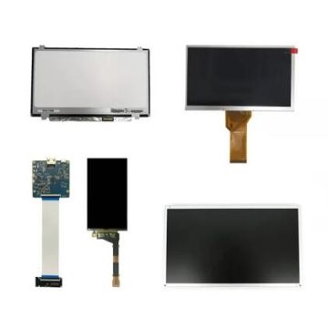 Quality At070tn83 V1 TFT HD Display 7 Inch TFT LCD Touch Screen Drive Board OEM 800x480 for sale