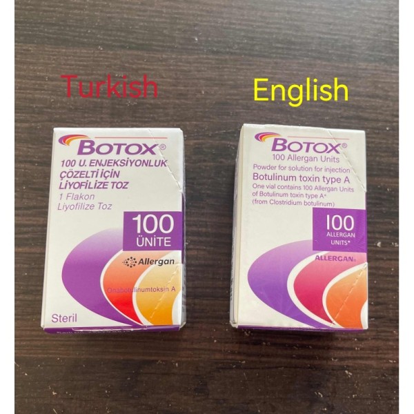 Quality Anti Wrinkle Anti Aging Allergan  For Neck Face for sale