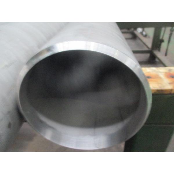 Quality Power Industry ASTM A213 TP316Ti Seamless Stainless Tubes for sale