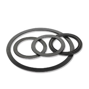Quality Heat Resistance ISO Spiral Wound Graphite Gasket For Seals for sale