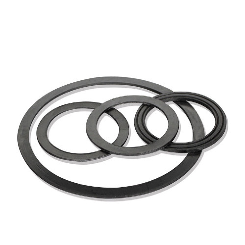 Quality Heat Resistance ISO Spiral Wound Graphite Gasket For Seals for sale