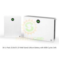 Quality Versatile Lithium Battery Storage for Homes Small Businesses and More for sale