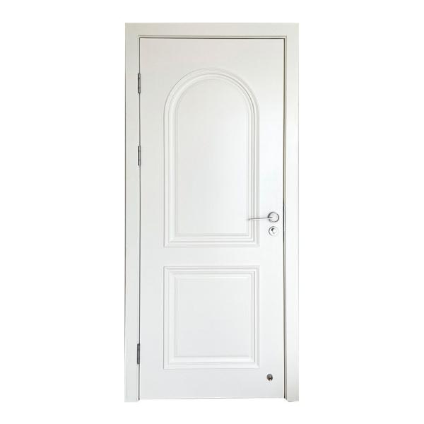 Quality Modern UPVC PVC Office Doors With Windproof Function And Horizontal Opening for sale