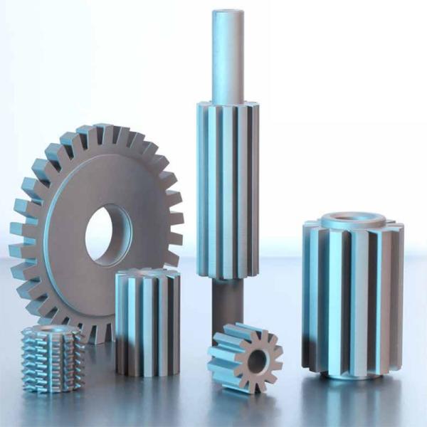 Quality Hob Solid Carbide Blanks Wear Resistance Gear Cutting Tool Blanks for sale