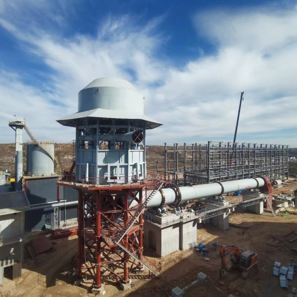 Quality Active Lime Cement Rotary Kiln And Cement Rotary Kiln Factory Price for sale