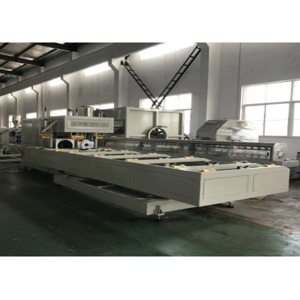 Quality Automatic Single/Double Oven Water Electric Plastic PVC Pipe Making Socketing Belling Machine for sale