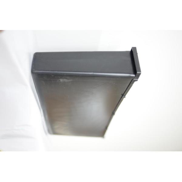Quality High Quality Plastic Black Bee Hive Frame Feeder for sale