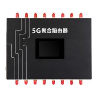 Quality WiFi Aggregation Bandwidth Bonding Router 4 SIM Card Durable for sale