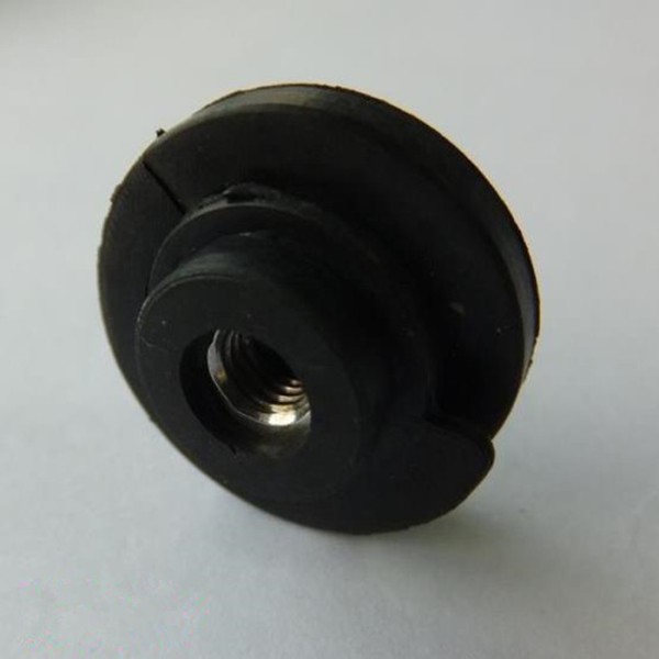 Quality Dust Free Synthetic Silicone Rubber Sealing Washer For Electronic Automotive for sale