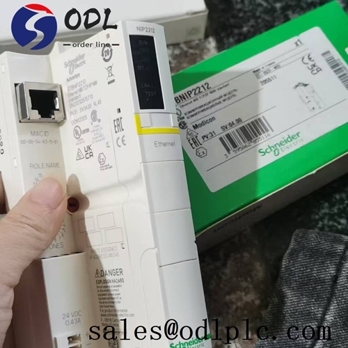 Quality High Speed Schneider Module Schneider STBNIP2212 Modicon STB Ethernet Interface for sale
