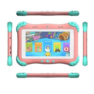 Quality Custom Kids Educational Smart Tablet 7 Inch For School Learning for sale