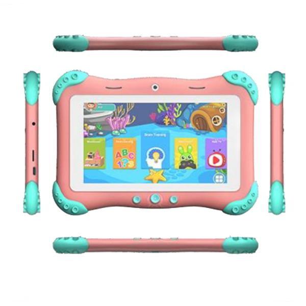 Quality Custom Kids Educational Smart Tablet 7 Inch For School Learning for sale