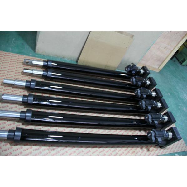 Quality Green Steel Heavy Duty Actuator / Flexible Control Large Linear Actuator for sale