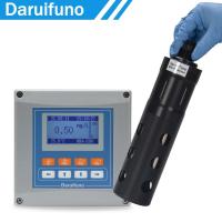 Quality RS485 Digital Universal Ammonium Analyzer NH4 - N Controller 800g for sale