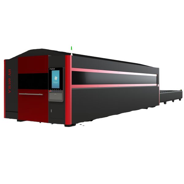 Quality Stainless Steel Tube Cutting Machine with Automatic Function 9000KG Weight CNC Control for sale