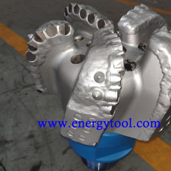 Quality Diamond Rock Drilling Tool 13-1/4 " Oilfield PDC Bit of API Spec for sale